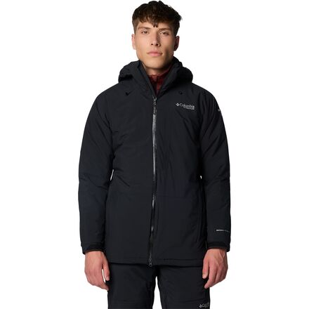 ■商品詳細■ブランドColumbiaコロンビア■商品名Winter District III Jacket - Men'sウィンター ディストリクト 3 ジャケット - メンズ■商品状態新品・並行輸入品■色Black■備考(取寄) コロンビ...