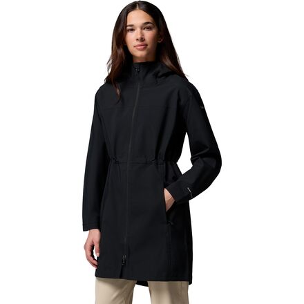 ■商品詳細■ブランドColumbiaコロンビア■商品名Weekend Adventure II Long Shell Jacket - Women'sウィークエンド アドベンチャー リ ロング シェル ジャケット - ウィメンズ■商品状態新...