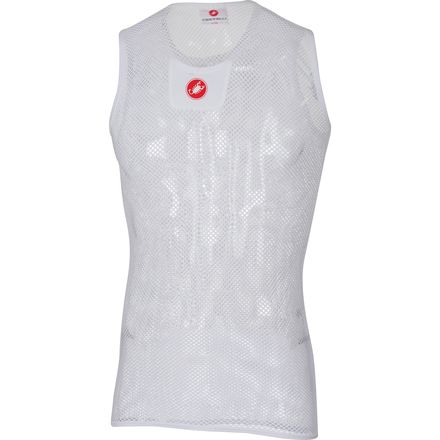■商品詳細■ブランドCastelliカステリ■商品名Core Mesh 3 Sleeveless Baselayer - Men'sコア メッシュ 3 スリーブレス ベースレイヤー— - メンズ■商品状態新品・並行輸入品■色White■備考...