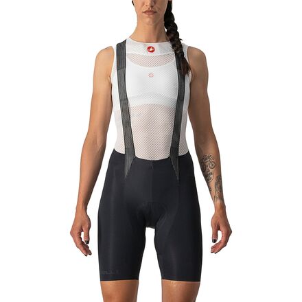 ■商品詳細■ブランドCastelliカステリ■商品名Free Aero RC Bib Short - Women'sフリー エアロ RC ビブ ショート - ウィメンズ■商品状態新品・並行輸入品■色Black■備考(取寄) カステリ レディ...