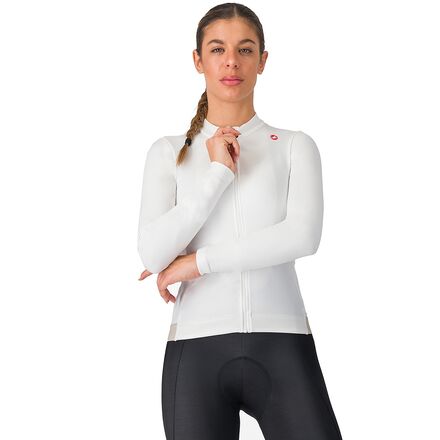 ■商品詳細■ブランドCastelliカステリ■商品名Espresso Thermal Jersey - Women'sエスプレッソ サーマル ジャージ - ウィメンズ■商品状態新品・並行輸入品■色Ivory/Silver Moon■備考(取...