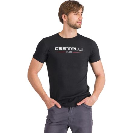 ■商品詳細■ブランドCastelliカステリ■商品名76 T-Shirt - Men's76 T-シャツ - メンズ■商品状態新品・並行輸入品■色Black■備考(取寄) カステリ メンズ 76 T-シャツ - メンズ Castelli m...