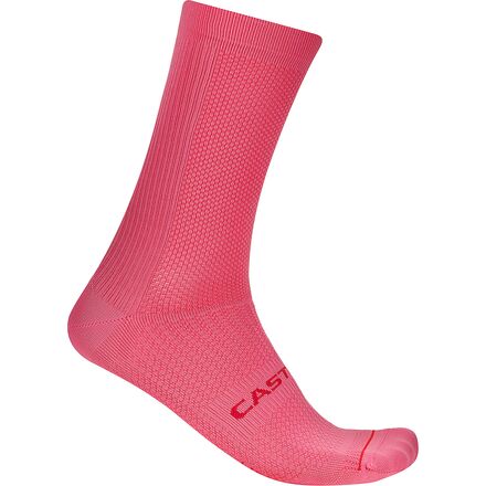 ■商品詳細■ブランドCastelliカステリ■商品名Espresso 18 Sockエスプレッソ 18 ソック■商品状態新品・並行輸入品■色Rosa Giro■備考(取寄) カステリ エスプレッソ 18 ソック Castelli Espre...