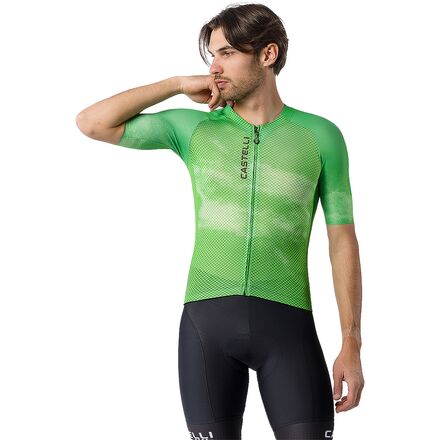 ■商品詳細■ブランドCastelliカステリ■商品名Climber's A/C Limited Edition Jersey - Men'sクライマーズ A/C リミテッド エディション ジャージ - メンズ■商品状態新品・並行輸入品■色K...