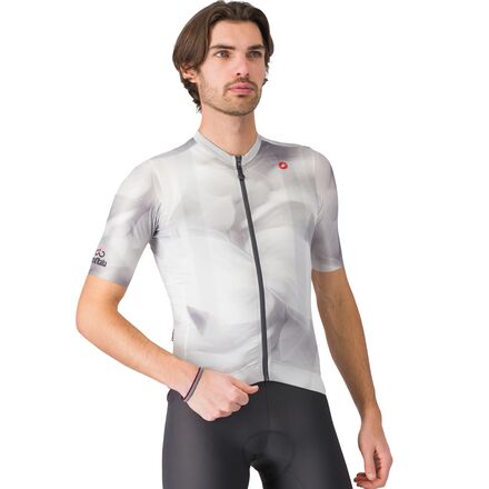 ■商品詳細■ブランドCastelliカステリ■商品名#GIRO Espresso Jersey - Men's#ジロ エスプレッソ ジャージ - メンズ■商品状態新品・並行輸入品■色Grigio Multicolore■備考(取寄) カステ...