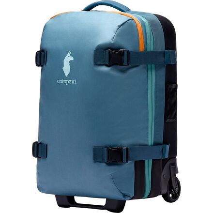 ■商品詳細■ブランドCotopaxiコトパクシ■商品名Allpa 38L Roller Bagアルパ 38L ローラー バッグ■商品状態新品・並行輸入品■色Blue Spruce■備考(取寄) コトパクシ アルパ 38L ローラー バッグ ...