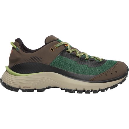 ■商品詳細■ブランドDannerダナー■商品名Trail Junction 3in Shoe - Women'sトレイル ジャンクション 3インチ シューズ - ウィメンズ■商品状態新品・並行輸入品■色Bracken/Peridot Gre...