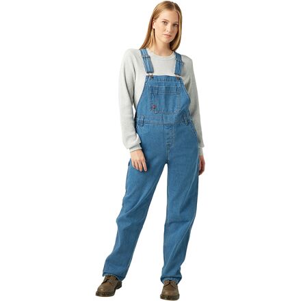 ■商品詳細■ブランドDickiesディッキーズ■商品名Bib Relaxed Straight Overall - Women'sビブ リラックスド-フィット ストレート オーバーオール - ウィメンズ■商品状態新品・並行輸入品■色Blea...