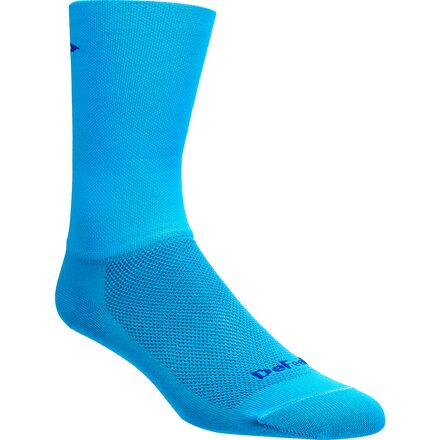 ■商品詳細■ブランドDeFeetデフィート■商品名Aireator 6in Sockエアイーター 6インチ ソック■商品状態新品・並行輸入品■色Blue Double Cuff■備考(取寄) デフィート エアイーター 6インチ ソック De...