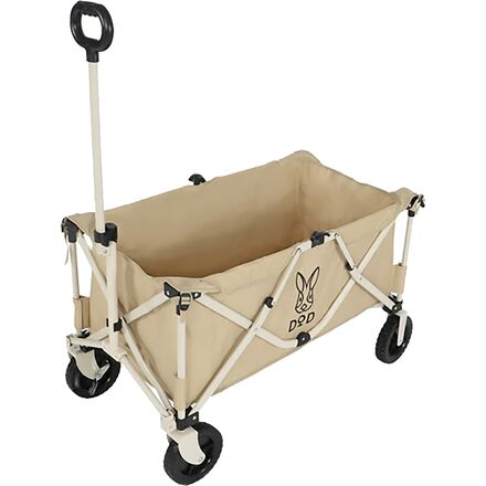 ■商品詳細■ブランドDOD OutdoorsDODアウトドアーズ■商品名Uma Folding Wagonユーマ フォールディング ワゴン■商品状態新品・並行輸入品■色Tan■備考(取寄) DODアウトドアーズ ユーマ フォールディング ワ...