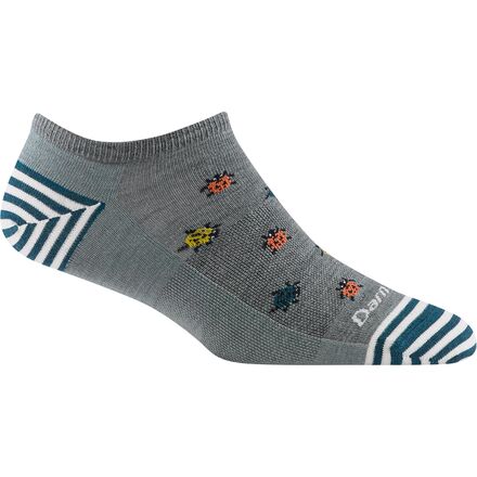 ■商品詳細■ブランドDarn Toughダーンタフ■商品名Lucky Lady No-Show Lightweight Sock - Women'sラッキー レディ ノーショー ライトウェイト ソック - ウィメンズ■商品状態新品・並行輸入...