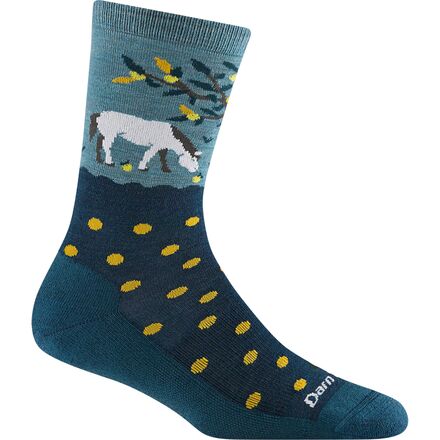 ■商品詳細■ブランドDarn Toughダーンタフ■商品名Wild Life Lightweight Cushion Crew Sock - Women'sワイルド ライフ ライトウェイト クッション クルー ソック - ウィメンズ■商品状...