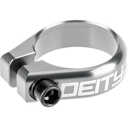■商品詳細■ブランドDeity Componentsデイティコンポーネンツ■商品名Circuit Seatpost Clampサーキット シートポスト クランプ■商品状態新品・並行輸入品■色Platinum■備考(取寄) デイティコンポーネ...