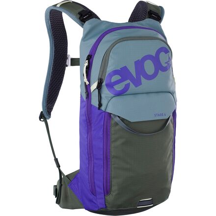 ■商品詳細■ブランドEvocイーボック■商品名Stage Technical 6L Backpackステージ テクニカル 6L バックパック■商品状態新品・並行輸入品■色Steel/Violet/Dark Olive■備考(取寄) イーボッ...