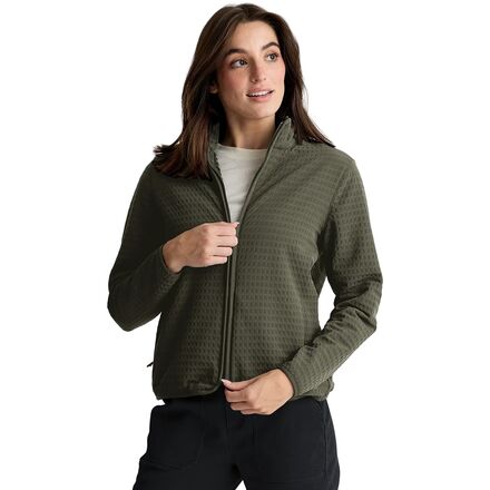 ■商品詳細■ブランドFree Flyフリーフライ■商品名Gridback Fleece Jacket - Women'sグリッドバック フリース ジャケット - ウィメンズ■商品状態新品・並行輸入品■色Dark Forest■備考(取寄) ...