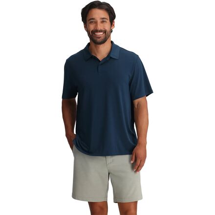 ■商品詳細■ブランドFree Flyフリーフライ■商品名Elevate Polo Shirt - Men'sエレベート ポロ シャツ - メンズ■商品状態新品・並行輸入品■色True Navy■備考(取寄) フリーフライ メンズ エレベート...