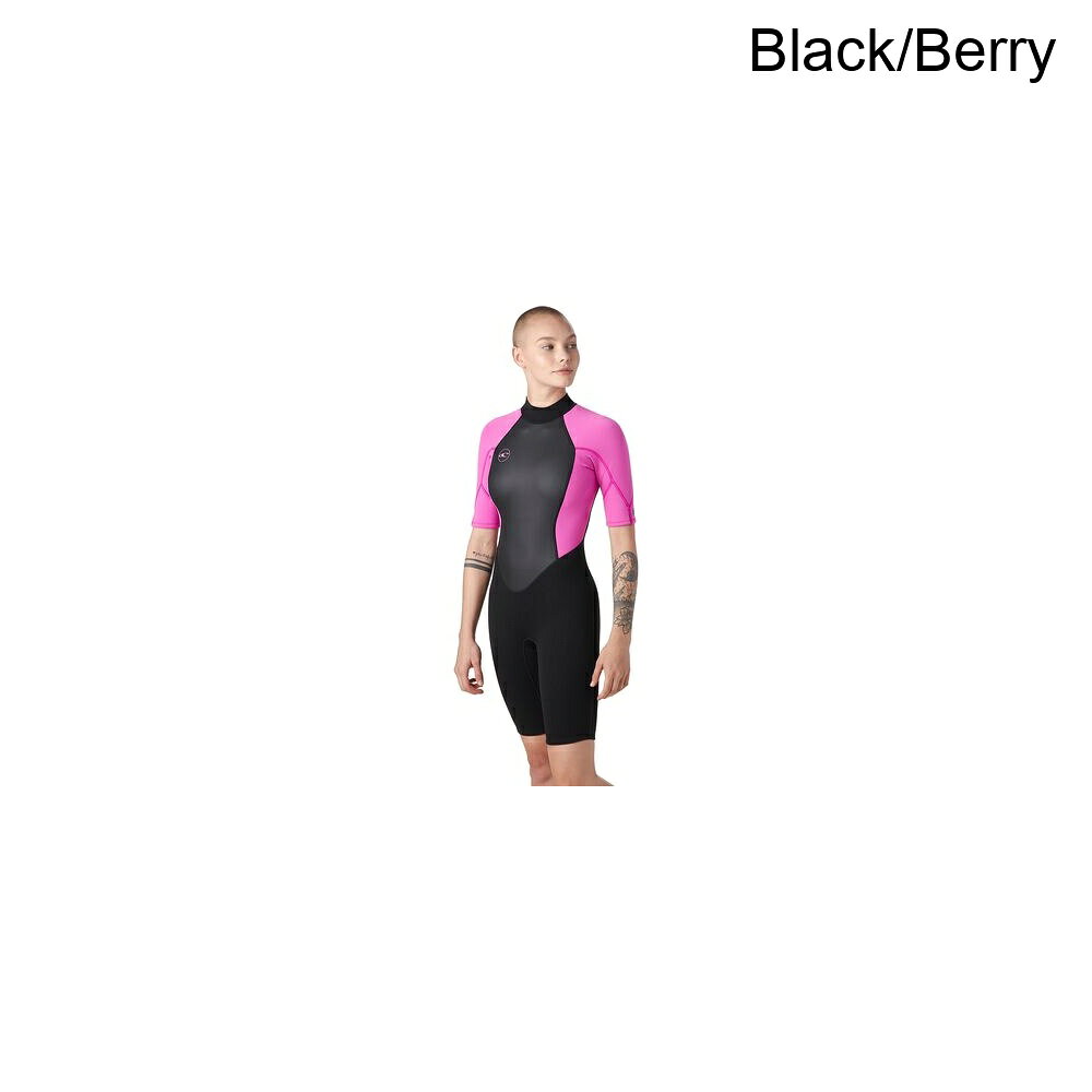 ■商品詳細■ブランドO'Neillオニール■商品名The Reactor II 2mm Back-Zip Spring Wetsuit - Women'sザ リアクター リ 2mm バック-ジップ スプリング ウェットスーツ - ウィメンズ...