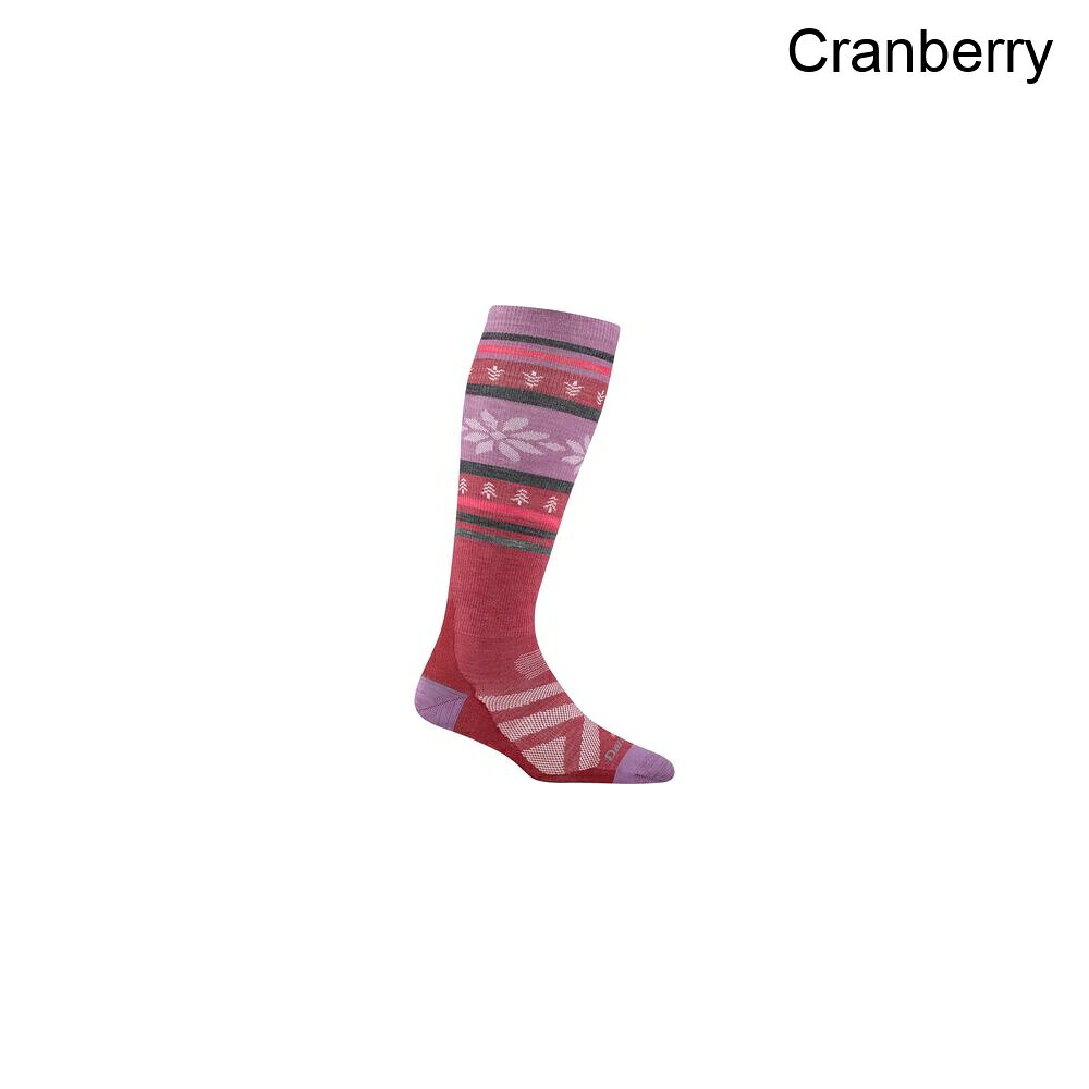 ■商品詳細■ブランドDarn Toughダーンタフ■商品名Alpine OTC Lightweight Sock - Women'sアルパイン Otc ライトウェイト ソック - ウィメンズ■商品状態新品・並行輸入品■色Cranberry■...