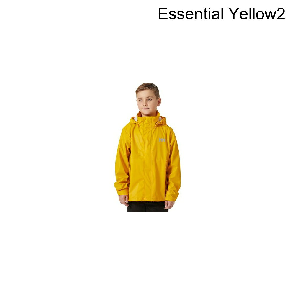 ■商品詳細■ブランドHelly Hansenヘリーハンセン■商品名Jr Moss Jacket - Boys'JR モス ジャケット - ボーイズ■商品状態新品・並行輸入品■色Essential Yellow2■備考(取寄) ヘリーハンセン...