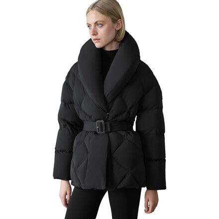 ■商品詳細■ブランドMackageマッカージュ■商品名Olive Jacket - Women'sオリーブ ジャケット - ウィメンズ■商品状態新品・並行輸入品■色Black■備考(取寄) マッカージュ レディース オリーブ ジャケット -...