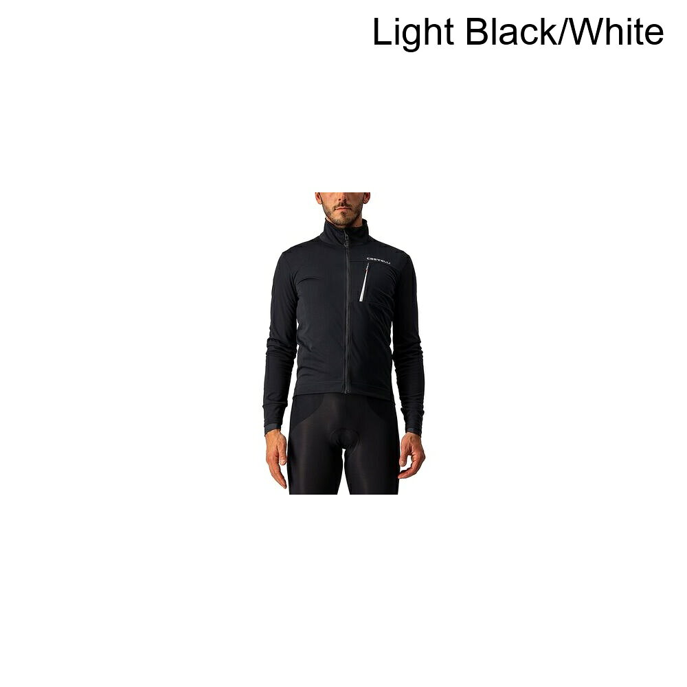 ■商品詳細■ブランドCastelliカステリ■商品名Go Jacket - Men'sゴー ジャケット - メンズ■商品状態新品・並行輸入品■色Light Black/White■備考(取寄) カステリ メンズ ゴー ジャケット - メンズ...