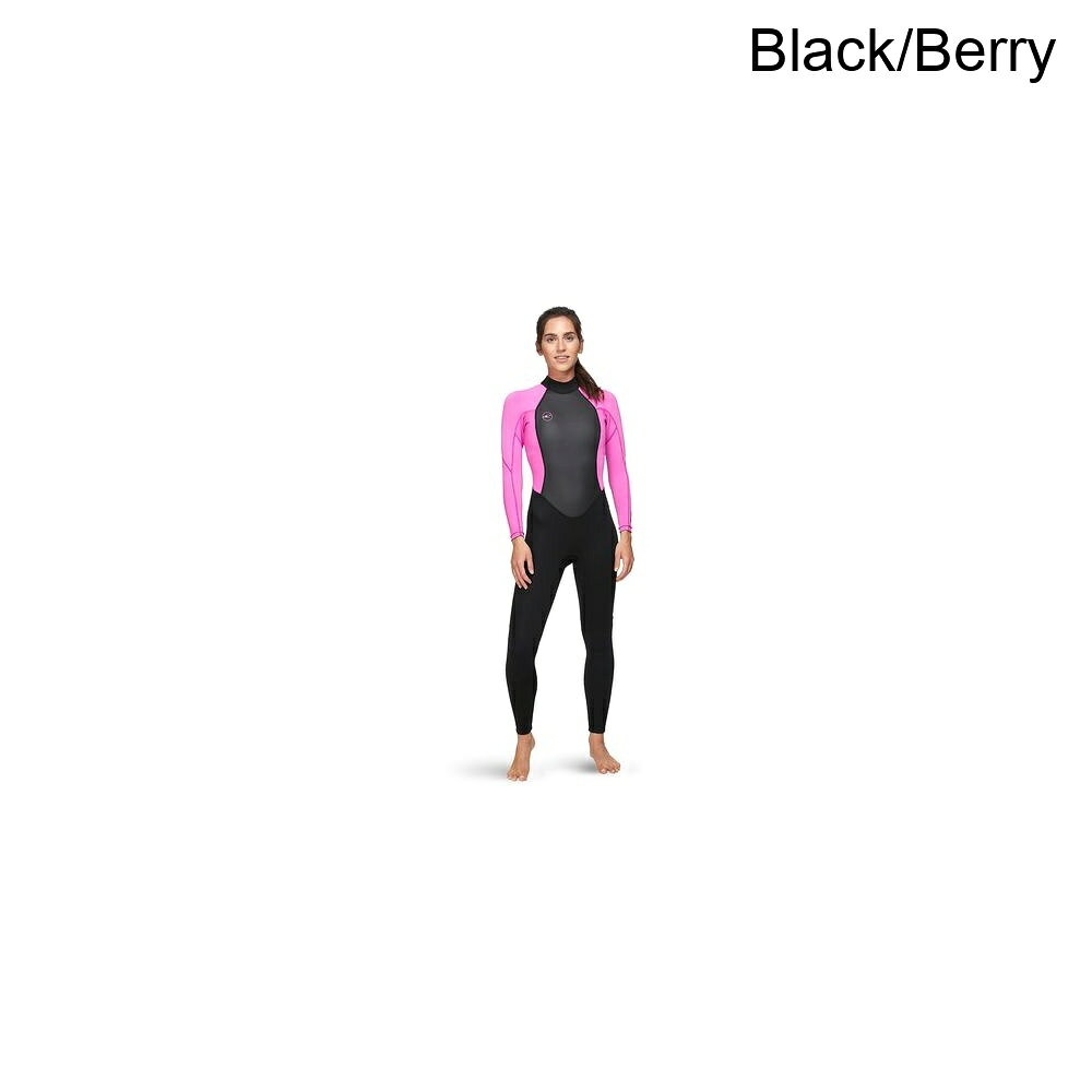 ■商品詳細■ブランドO'Neillオニール■商品名Reactor II 3/2 Back-Zip Full Wetsuit - Women'sリアクター リ 3/2 バック-ジップ フル ウェットスーツ - ウィメンズ■商品状態新品・並行輸...