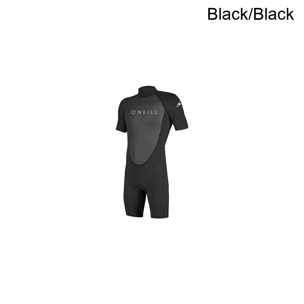 ■商品詳細■ブランドO'Neillオニール■商品名Reactor II 2mm Back-Zip Short-Sleeve Spring Wetsuit - Men'sリアクター リ 2mm バック-ジップ ショートスリーブ スプリング ウ...