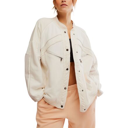 ■商品詳細■ブランドFP Movementエフピー ムーブメント■商品名Extra Winnings Cardi - Women'sエクストラ カルディ - ウィメンズ■商品状態新品・並行輸入品■色Ivory Combo■備考(取寄) エフ...