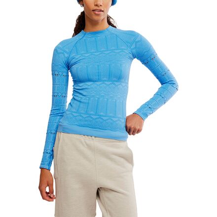 ■商品詳細■ブランドFP Movementエフピー ムーブメント■商品名High Road Long-Sleeve Layer Top - Women'sハイ ロード ロング-スローブ レイヤー トップ - ウィメンズ■商品状態新品・並行輸...