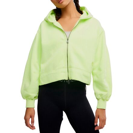 ■商品詳細■ブランドFP Movementエフピー ムーブメント■商品名A Cut Above Classic Zip Hoodie - Women'sア カット アバーブ クラシック ジップ ブーディ - ウィメンズ■商品状態新品・並行輸...