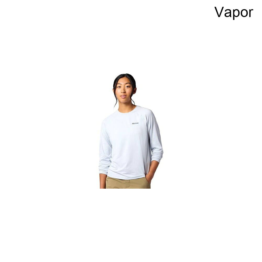 ■商品詳細■ブランドMarmotマーモット■商品名Windridge Long-Sleeve Top - Women'sウィンドリッジ ロング-スローブ トップ - ウィメンズ■商品状態新品・並行輸入品■色Vapor■備考(取寄) マーモッ...