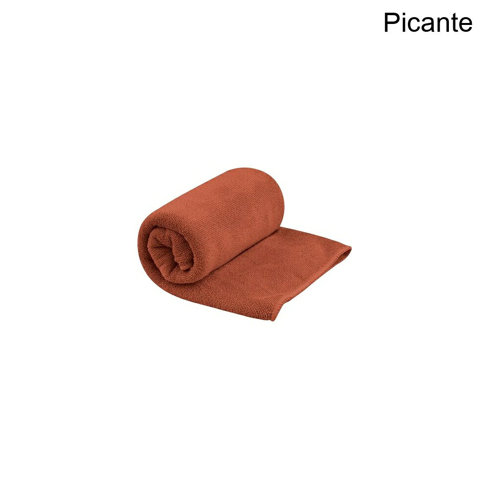 ■商品詳細■ブランドSea To Summitシートゥサミット■商品名Tek Towelテック タオル■商品状態新品・並行輸入品■色Picante■備考(取寄) シートゥサミット テック タオル Sea To Summit Tek Towe...