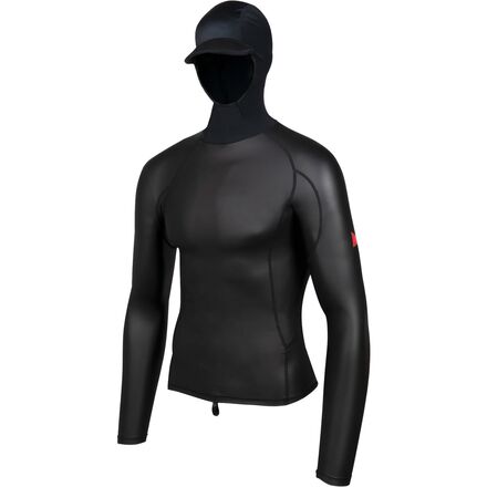 ■商品詳細■ブランドFlorence Marine X■商品名Windshield Long-Sleeve Hooded Rashguard - Men'sウインドシールド ロング-スローブ フーデット ラッシュガード - メンズ■商品状態...