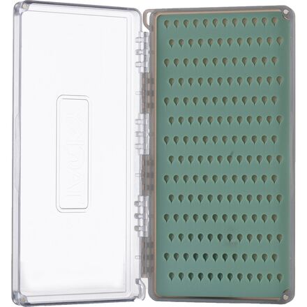 ■商品詳細■ブランドFishpondフィッシュポンド■商品名Tacky Original Fly Boxタッキー オリジナル フライ ボックス■商品状態新品・並行輸入品■色Teal■備考(取寄) フィッシュポンド タッキー オリジナル フラ...