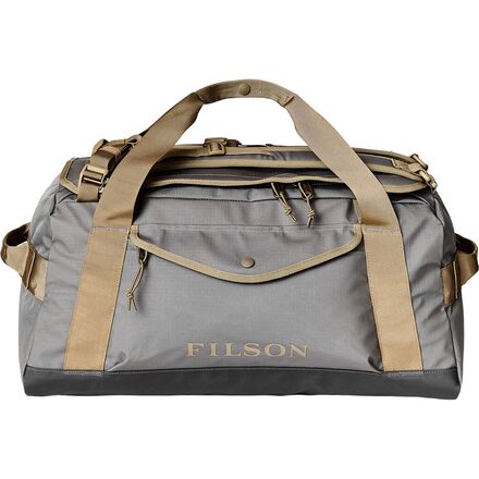 ■商品詳細■ブランドFilsonフィルソン■商品名All-Weather 50L Duffle Bagオール-ウェザー 50L ダッフル バッグ■商品状態新品・並行輸入品■色Moon Mist/Pewter■備考(取寄) フィルソン オール...