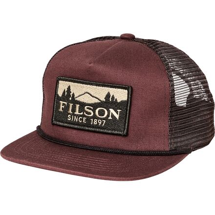 ■商品詳細■ブランドFilsonフィルソン■商品名Trucker Mesh Cap + Scenic Patch Embroideryトラッカー メッシュ キャップ + シーニック パッチ エンブロイダリー■商品状態新品・並行輸入品■色Re...