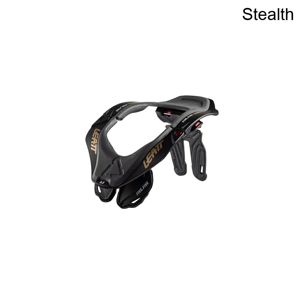 ■商品詳細■ブランドLeattリアット■商品名Neck Brace 5.5ネック ブレース 5.5■商品状態新品・並行輸入品■色Stealth■備考(取寄) リアット ネック ブレース 5.5 Leatt Neck Brace 5.5 St...