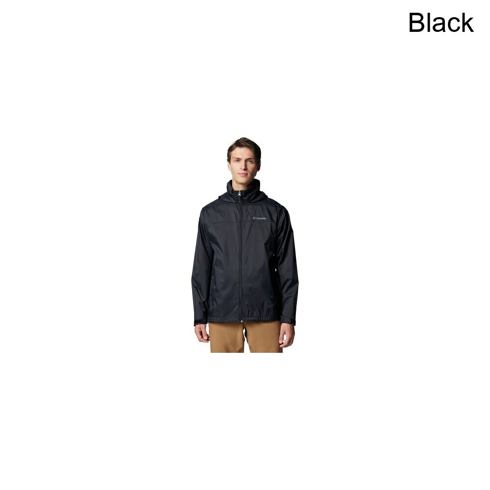 ■商品詳細■ブランドColumbiaコロンビア■商品名Glennaker Lake II Rain Jacket - Men'sグレンネーカー レイク リ レイン ジャケット - メンズ■商品状態新品・並行輸入品■色Black■備考(取寄)...