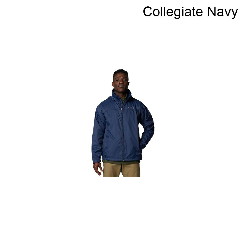 ■商品詳細■ブランドColumbiaコロンビア■商品名Glennaker Lake II Rain Jacket - Men'sグレンネーカー レイク リ レイン ジャケット - メンズ■商品状態新品・並行輸入品■色Collegiate N...