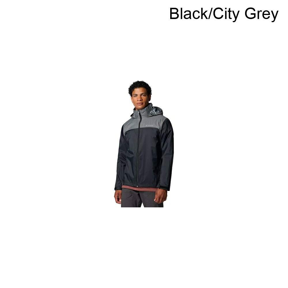■商品詳細■ブランドColumbiaコロンビア■商品名Glennaker Lake II Rain Jacket - Men'sグレンネーカー レイク リ レイン ジャケット - メンズ■商品状態新品・並行輸入品■色Black/City G...