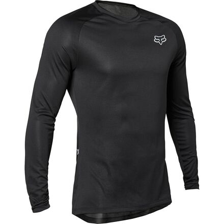 ■商品詳細■ブランドFox Racingフォックスレーシング■商品名TecBase Long-Sleeve Baselayer - Men'sテクベース ロング-スローブ ベースレイヤー— - メンズ■商品状態新品・並行輸入品■色Black...