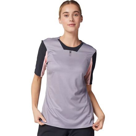 ■商品詳細■ブランドFox Racingフォックスレーシング■商品名Defend Short-Sleeve Jersey - Women'sディフェンド ショートスリーブ ジャージ - ウィメンズ■商品状態新品・並行輸入品■色Stone■備...