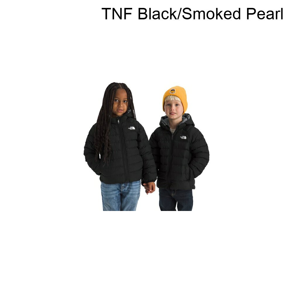 ■商品詳細■ブランドThe North Faceノースフェイス■商品名Reversible Perrito Hooded Jacket - Toddlers'リバーシブル ペリート フーデット ジャケット - トッドラー■商品状態新品・並行...