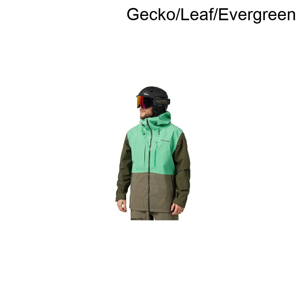 ■商品詳細■ブランドFlylowフライロー■商品名Quantum Pro Jacket - Men'sクオンタム プロ ジャケット - メンズ■商品状態新品・並行輸入品■色Gecko/Leaf/Evergreen■備考(取寄) フライロー ...