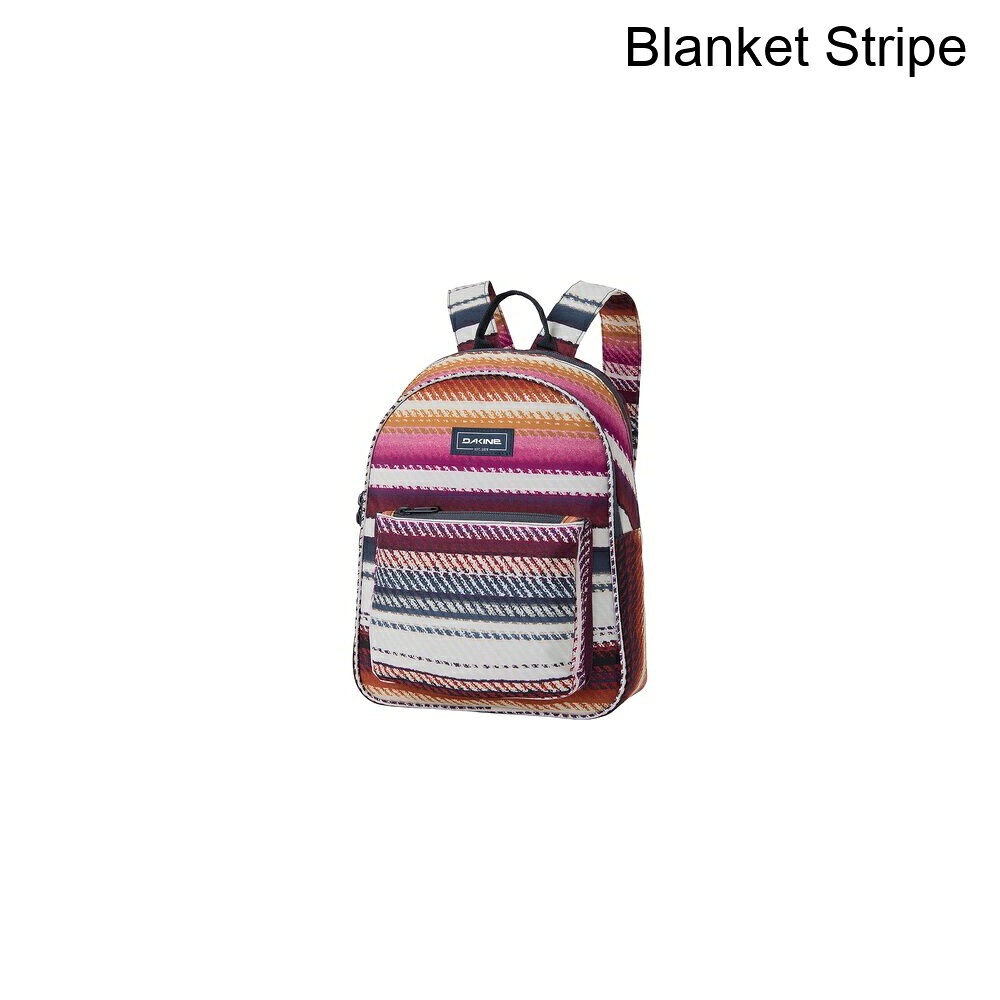 ■商品詳細■ブランドDAKINEダカイン■商品名Essentials Mini 7L Backpack - Kids'エッセンシャル ミニ 7L バックパック - キッズ■商品状態新品・並行輸入品■色Blanket Stripe■備考(取寄...