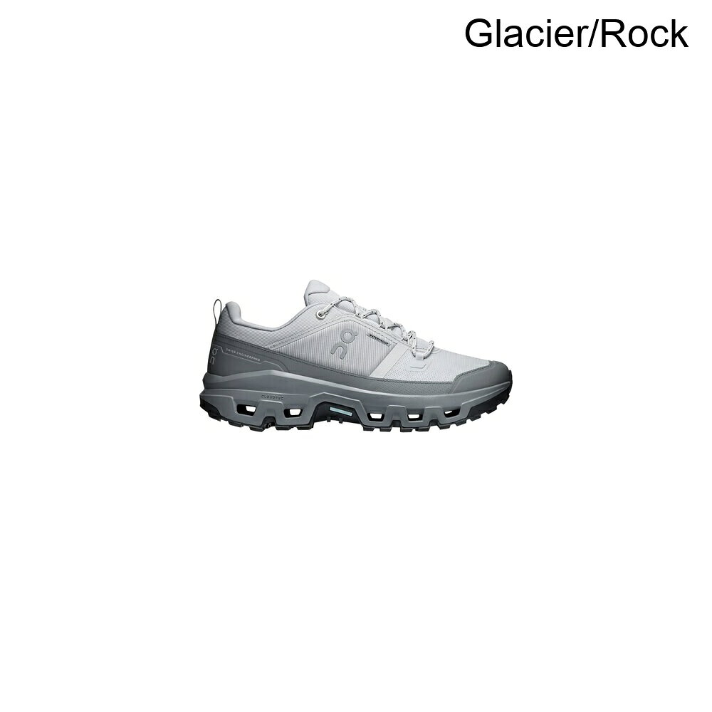 ■商品詳細■ブランドOn Runningオンランニング■商品名Cloudrock Low Waterproof Hiking Shoe - Men'sクラウドロック ロウ ウォータープルーフ ハイキング シューズ - メンズ■商品状態新品・...