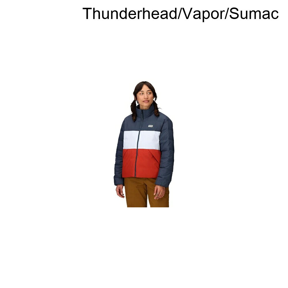 ■商品詳細■ブランドMarmotマーモット■商品名Ares Jacket - Women'sアレス ジャケット - ウィメンズ■商品状態新品・並行輸入品■色Thunderhead/Vapor/Sumac■備考(取寄) マーモット レディース...