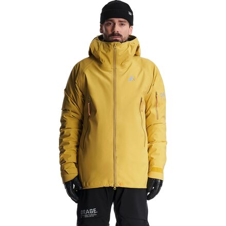 ■商品詳細■ブランドOrageオラージュ■商品名Mtn-X Canyon Light 3L Jacket - Men'sMTN-X キャニオン ライト 3l ジャケット - メンズ■商品状態新品・並行輸入品■色Sulphur■備考(取寄) ...
