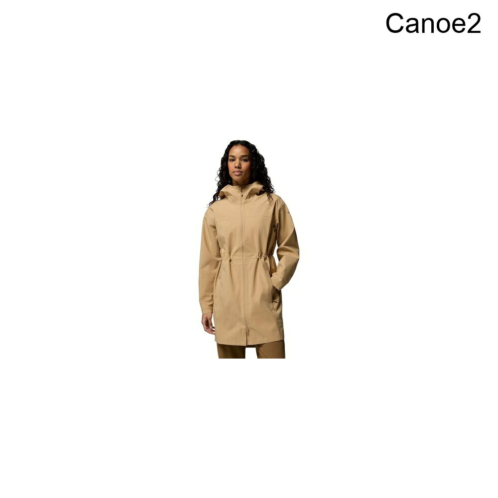 ■商品詳細■ブランドColumbiaコロンビア■商品名Weekend Adventure II Long Shell Jacket - Women'sウィークエンド アドベンチャー リ ロング シェル ジャケット - ウィメンズ■商品状態新...