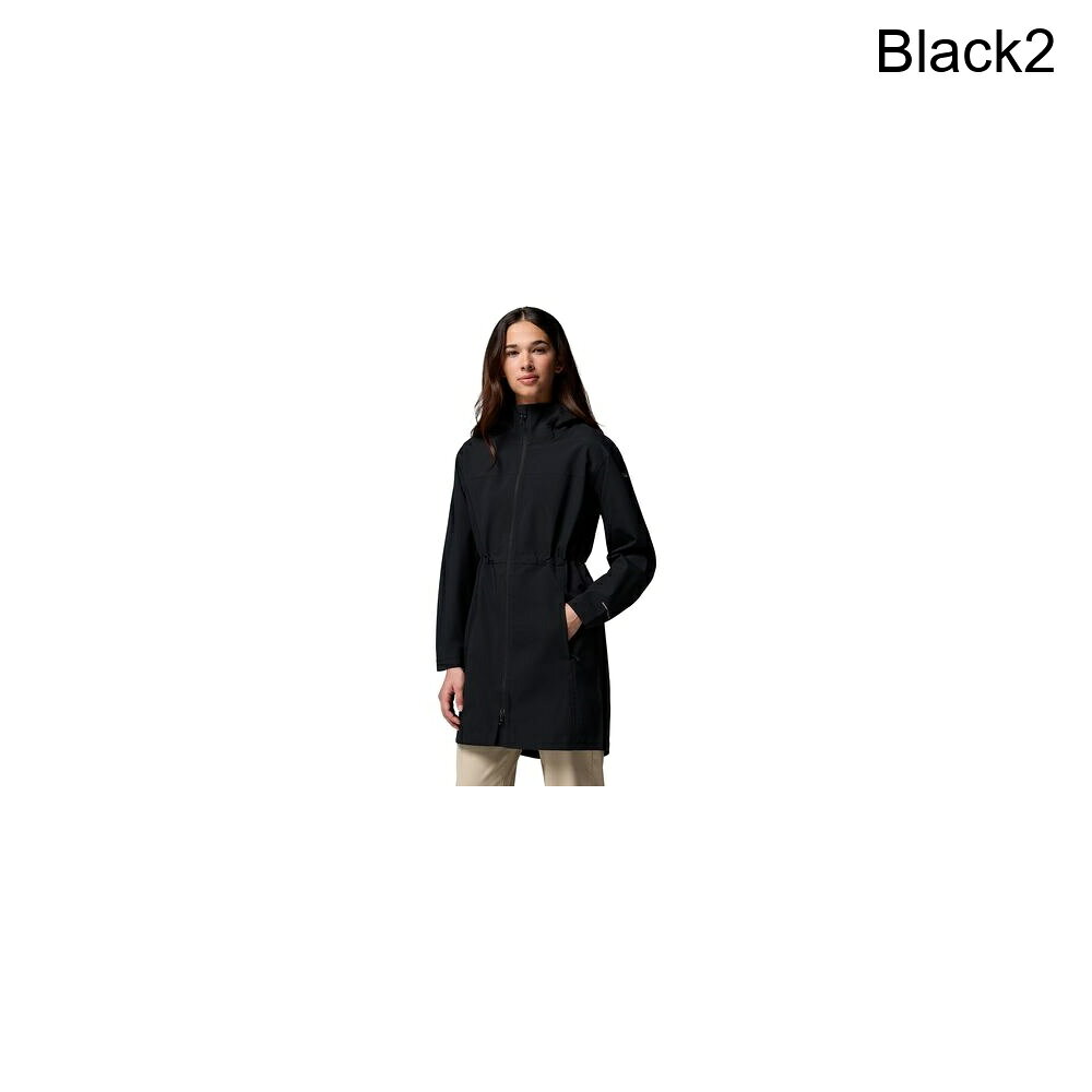 ■商品詳細■ブランドColumbiaコロンビア■商品名Weekend Adventure II Long Shell Jacket - Women'sウィークエンド アドベンチャー リ ロング シェル ジャケット - ウィメンズ■商品状態新...